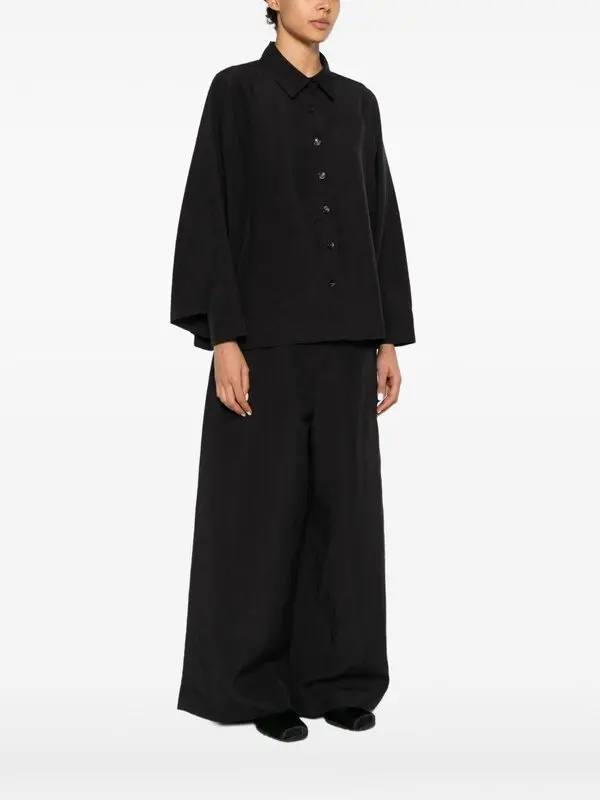 Soh Linen Blend Shirt