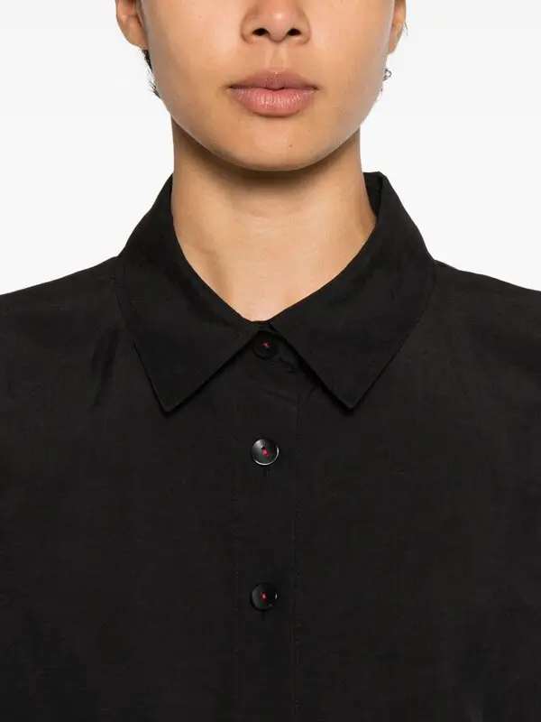 Soh Linen Blend Shirt