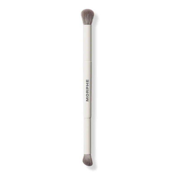 MORPHE M300 Dual-ended Eyeshadow Brush - One-color