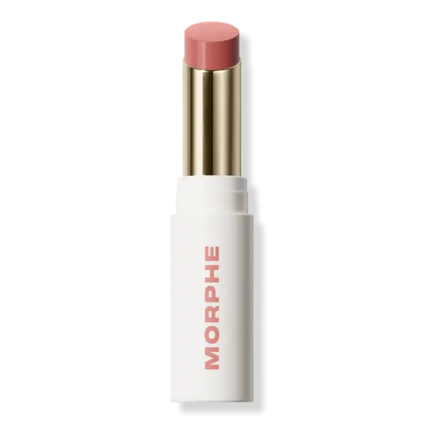 MORPHE Liplock Glossy Lipstick - Caught Rose