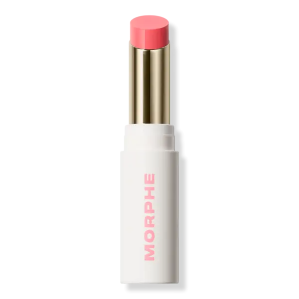 MORPHE Liplock Glossy Lipstick - Clutched Pearls