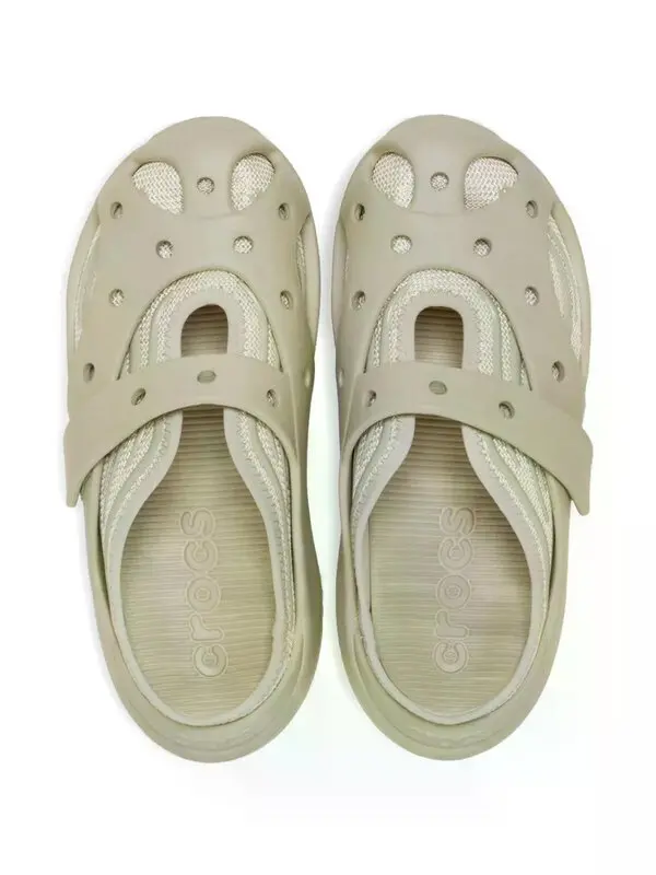 CROCS Caged Mules