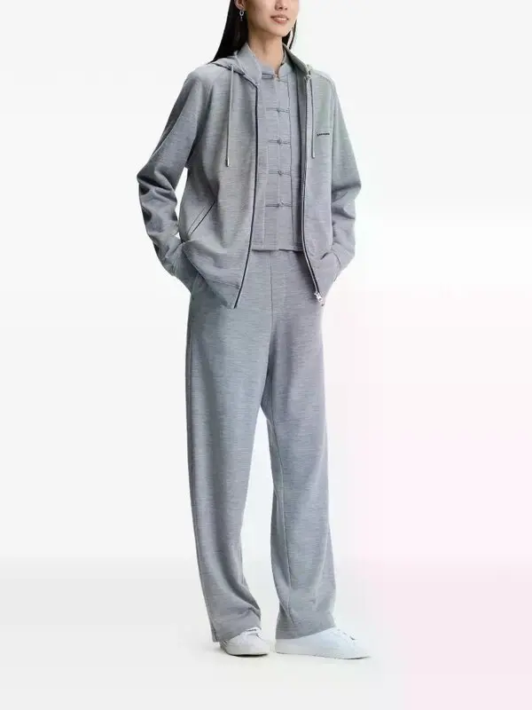 Shanghai Tang Knot-front Jacket