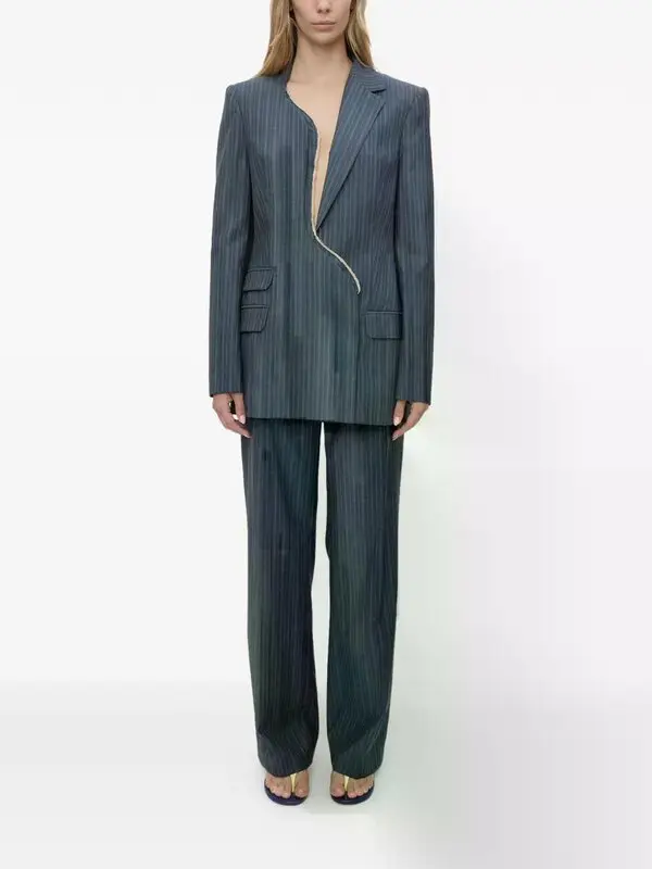 Christopher Esber Pinstripe Trousers