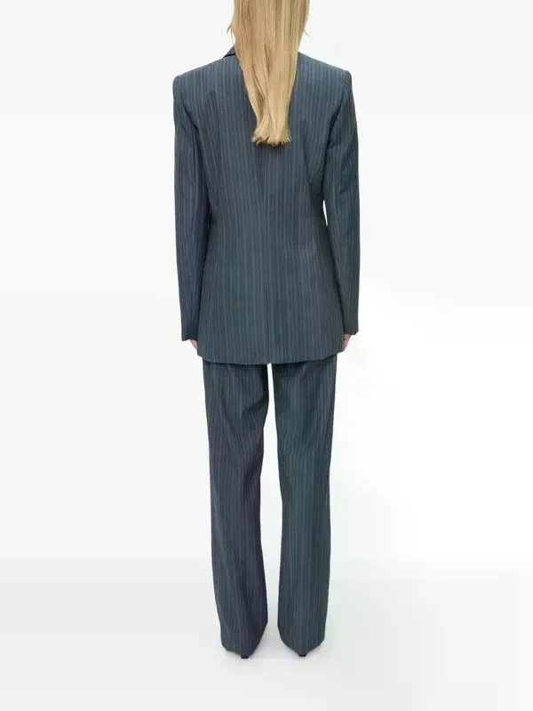 Christopher Esber Pinstripe Trousers