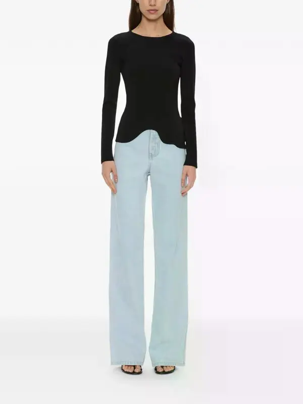 Christopher Esber Maparadita Long Asymmetric Top