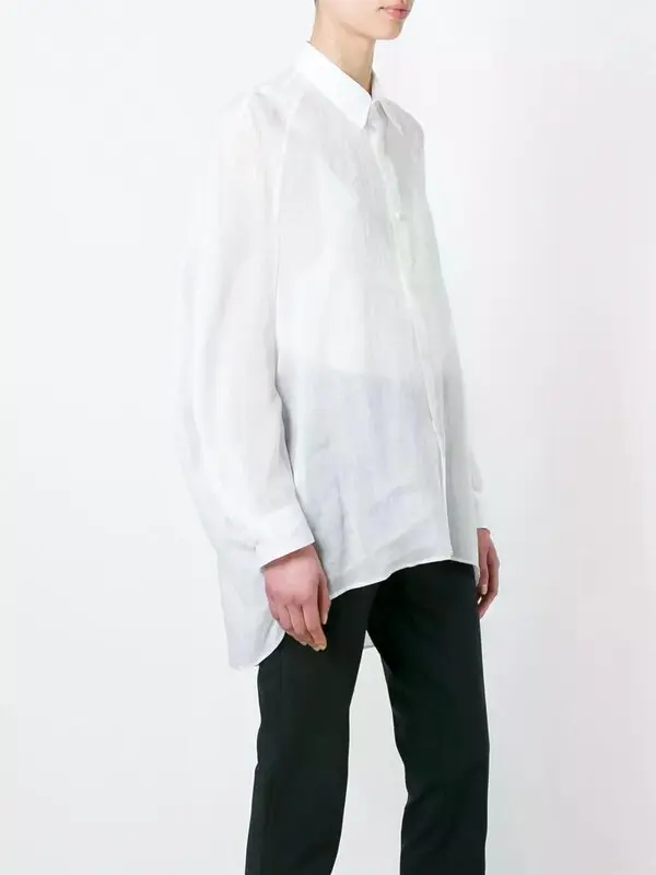 Junya Watanabe Oversized Sheer Shirt