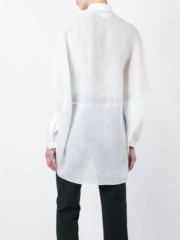 Junya Watanabe Oversized Sheer Shirt