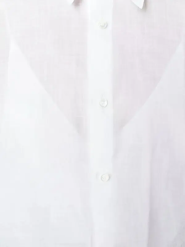 Junya Watanabe Oversized Sheer Shirt