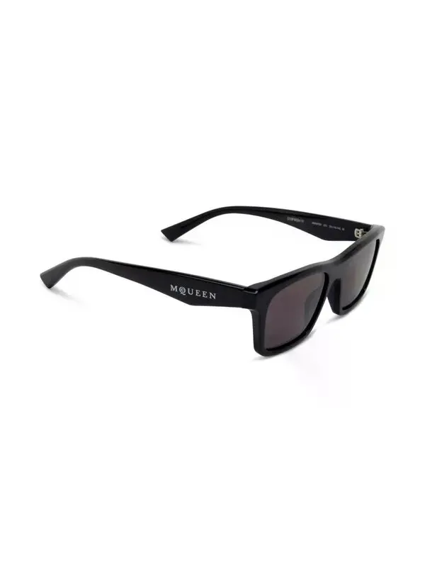 Alexander McQueen Square-frame Sunglasses