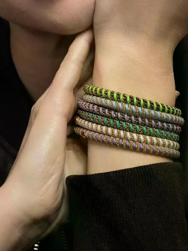 Roberto Demeglio Gio Stretch Bracelet