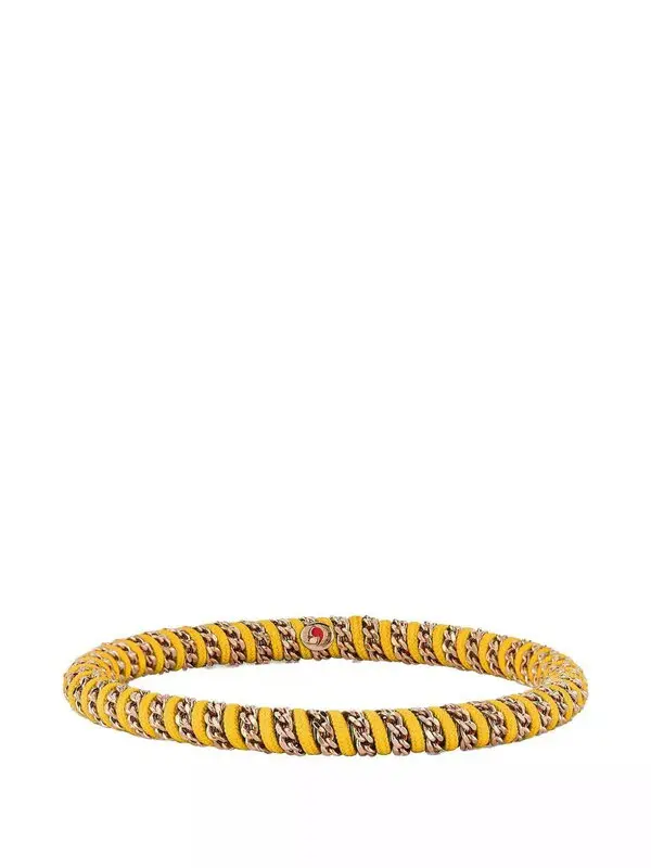 Roberto Demeglio Stretch Bracelet - Gold