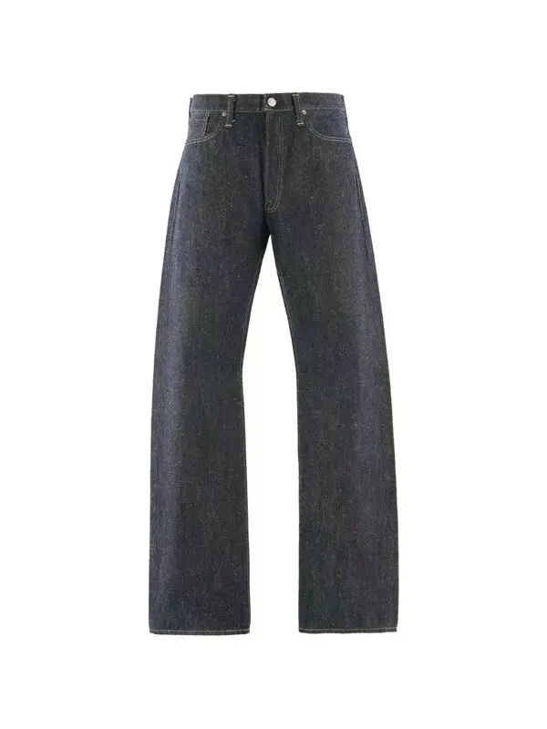 SAINT MXXXXXX Straight-leg Jeans