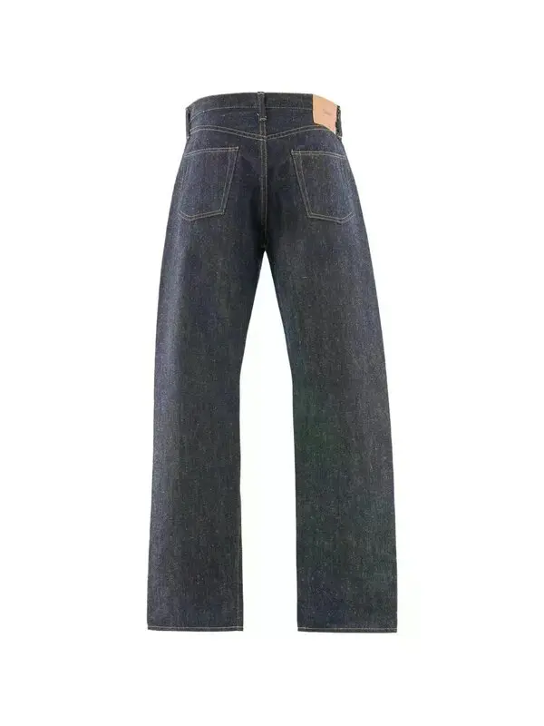 SAINT MXXXXXX Straight-leg Jeans