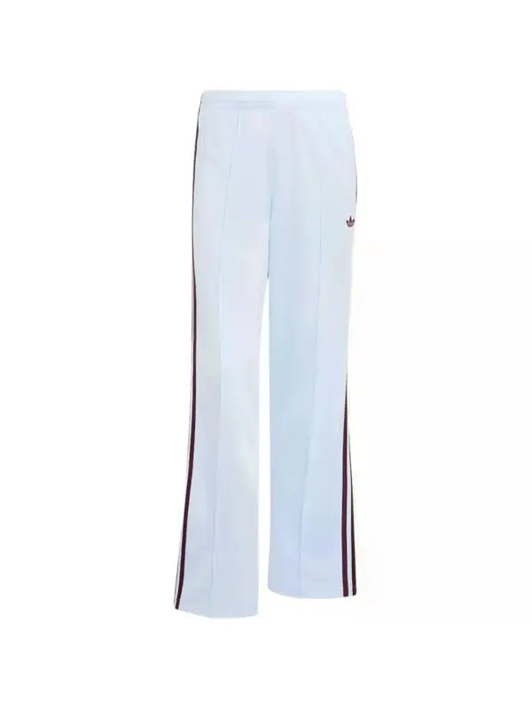 Adidas Firebird Side-stripe Track Trousers - Blue
