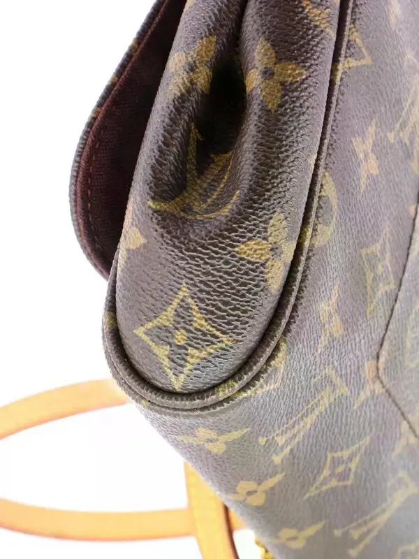 LOUIS VUITTON Favorite Handbag Monogram Canvas Mm - Brown