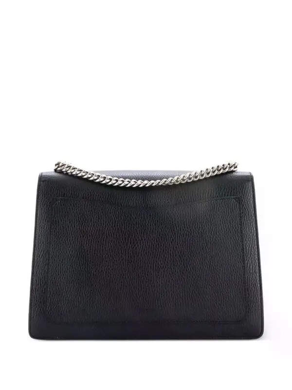 Gucci Dionysus Medium Shoulder Bag - Black