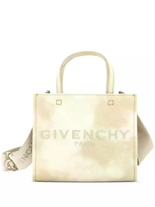 Givenchy G-canvas Mini Tote Bag
