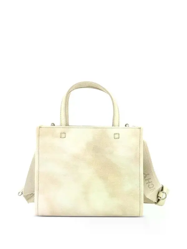 Givenchy G-canvas Mini Tote Bag