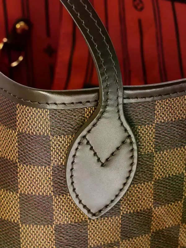 LOUIS VUITTON Neverfull Damier Gm Tote Bag
