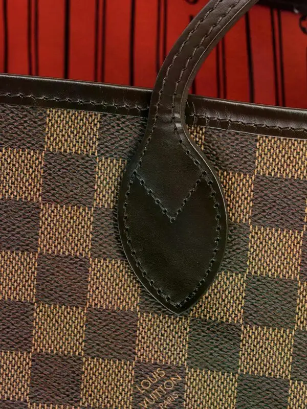 LOUIS VUITTON Neverfull Damier Gm Tote Bag