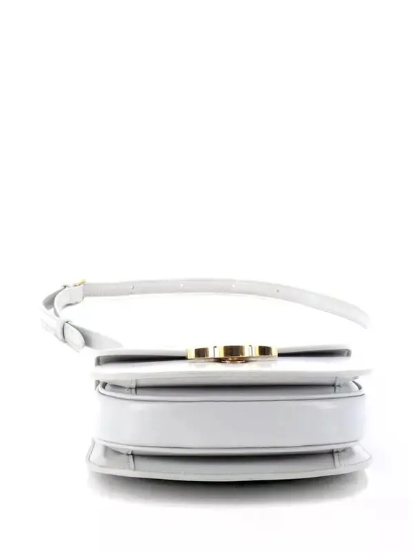 Celine Triomphe Besace Clea Top Handle Bag