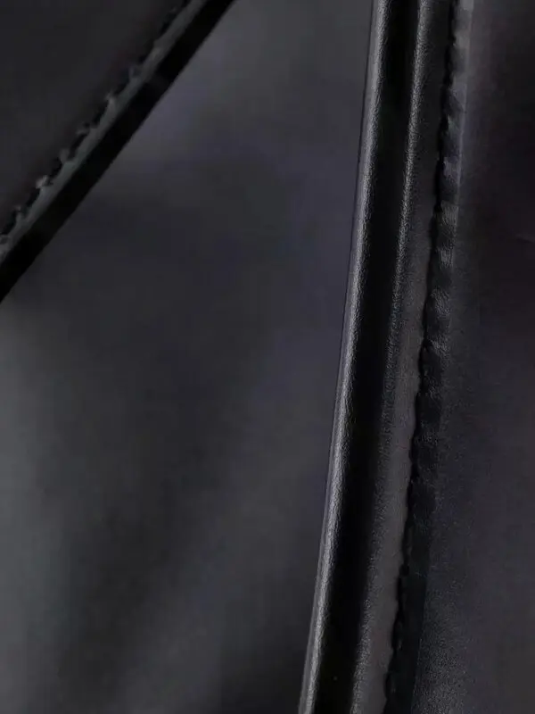Fendi Sunshine Shopper Medium Tote Bag - Black
