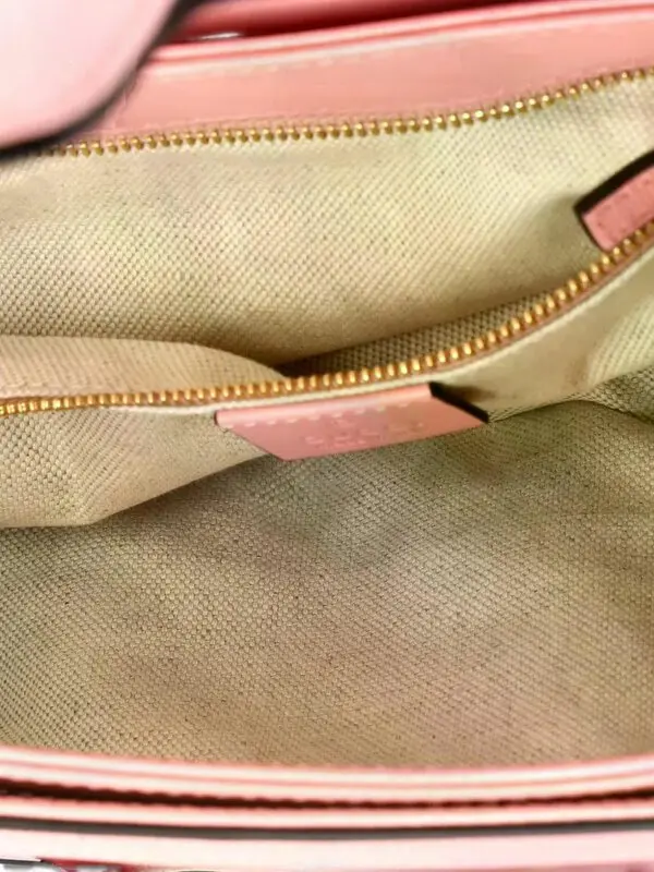 Gucci Horsebit 1955 Small Shoulder Bag Leather