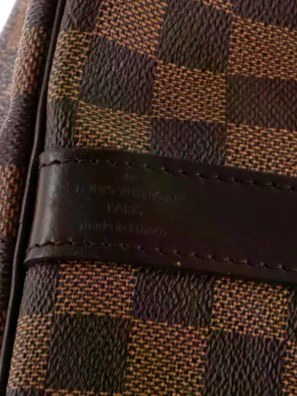 LOUIS VUITTON Keepall Bandouliere 55 Travel Bag
