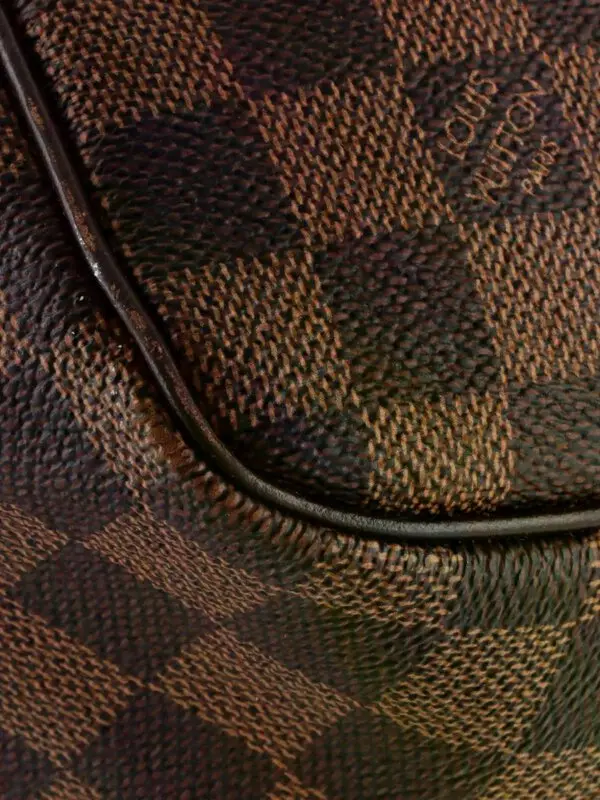 LOUIS VUITTON Keepall Bandouliere 55 Travel Bag