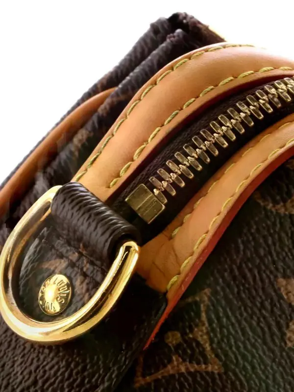 LOUIS VUITTON Nigo Trio Messenger Bag Limited Edition Monogram - Brown