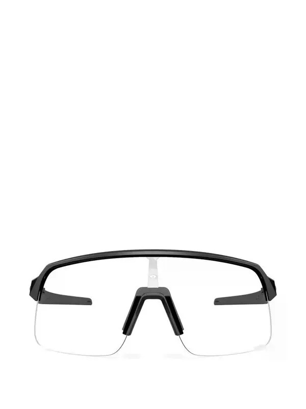 Oakley Sutro Geometric Sunglasses - Black