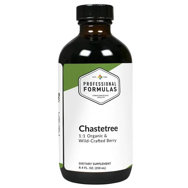 Professional Formulas Vitex/ Chaste Tree 250 Milliliters - One-color