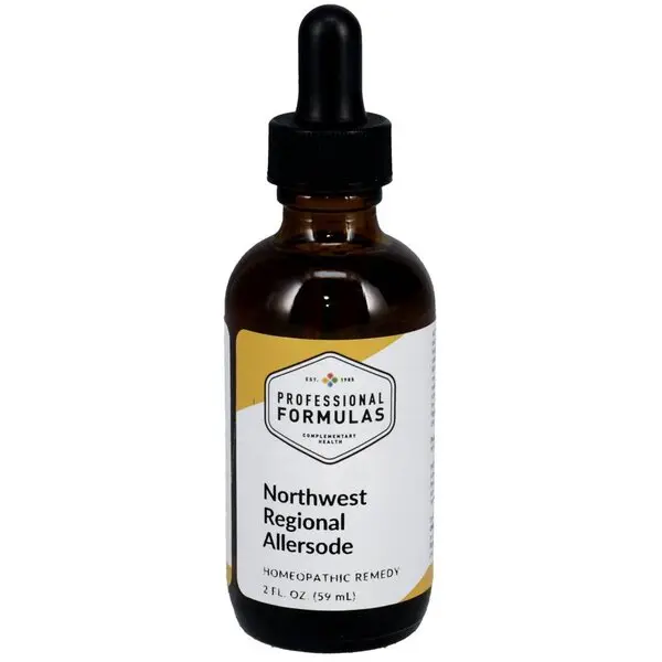 PROFESSIONAL FORMULAS Northwest Regional Allersode 59 Milliliters - One-color