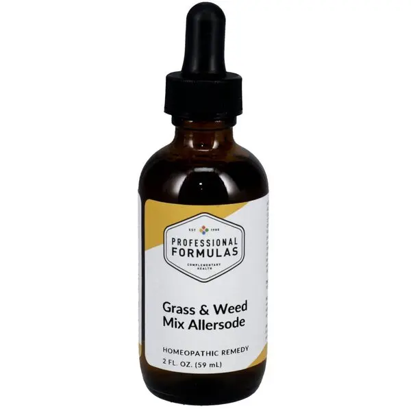 Professional Formulas Grass And Weed Mix 59 Milliliters - One-color