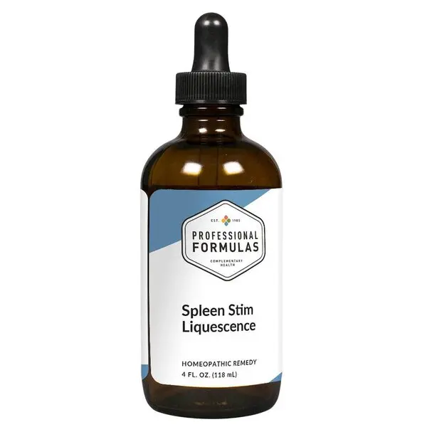 Professional Formulas Spleen Stim Liquescence 118 Milliliters - One-color