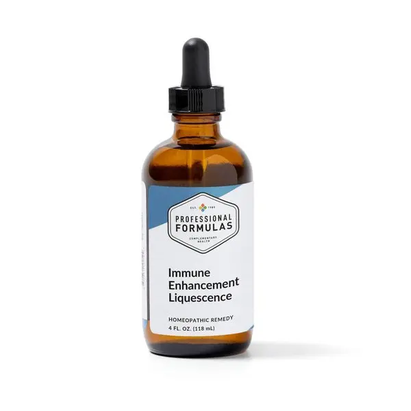 Professional Formulas Immune Enhancement Liquescence 118 Milliliters - One-color
