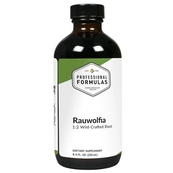 Professional Formulas Rauwolfia Rauwolfia Serpentina 250 Milliliters - One-color