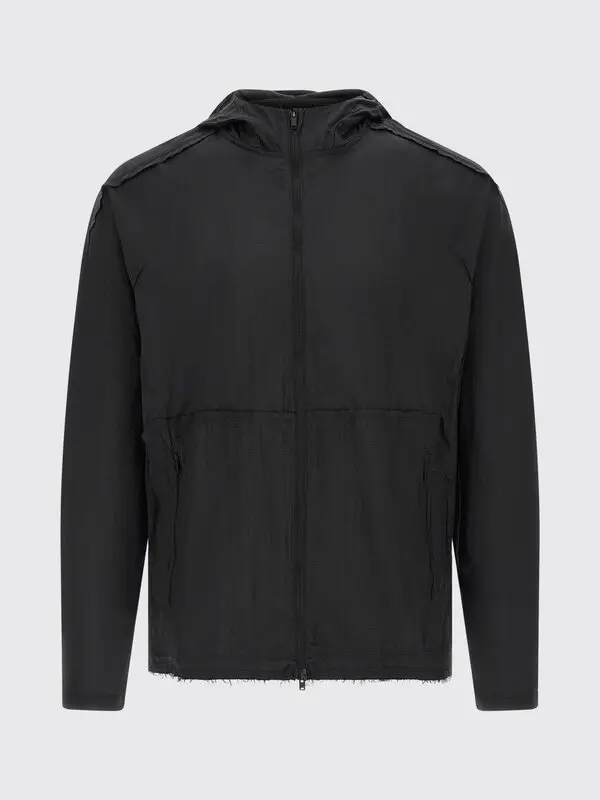 Y3 Hooded Zip-up Jacket