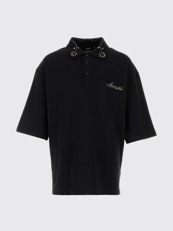 Amiri Polo Shirt