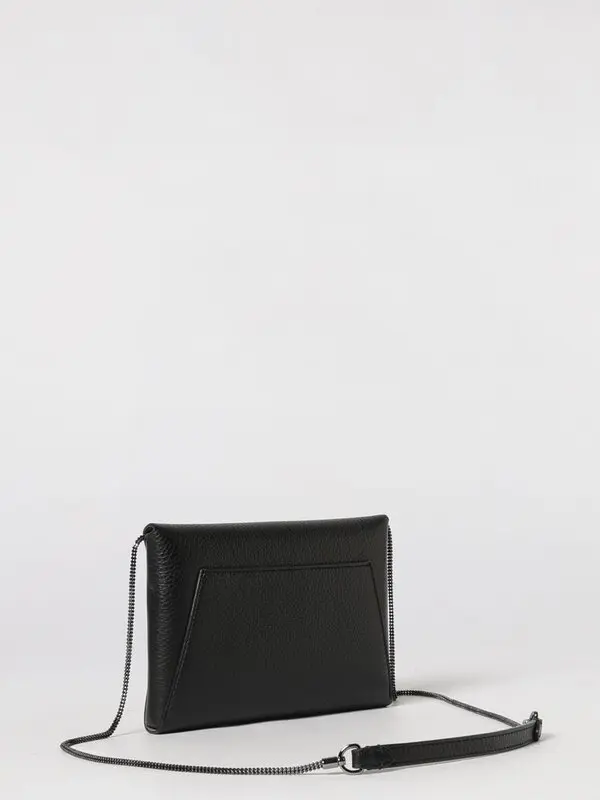 Brunello Cucinelli Textured Leather Mini Bag