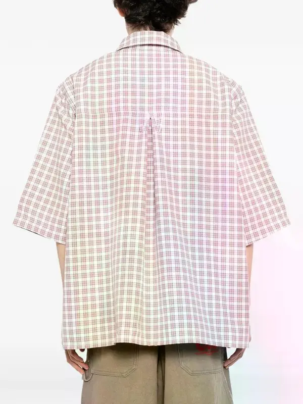 WILLY CHAVARRIA Corcoran Shirt - Red