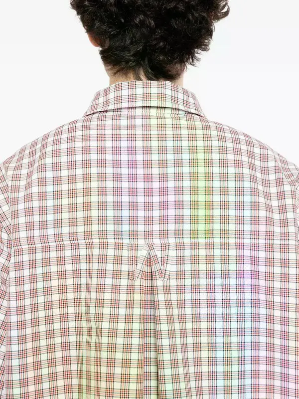 WILLY CHAVARRIA Corcoran Shirt - Red
