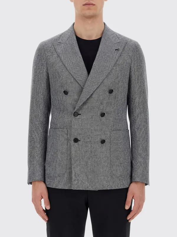 Tagliatore Double Breasted Blazer