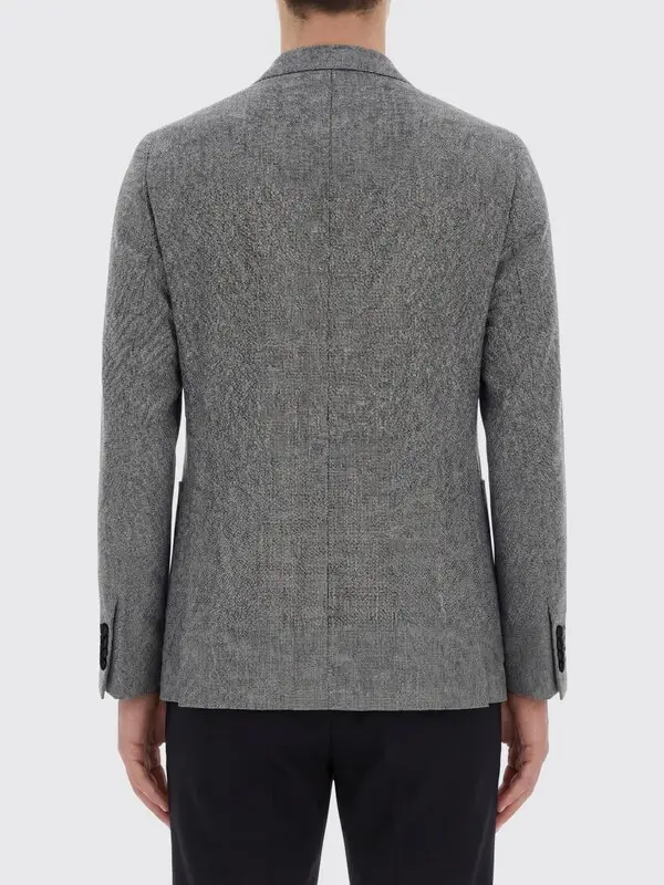 Tagliatore Double Breasted Blazer