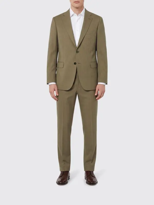 Brioni Suit - Green