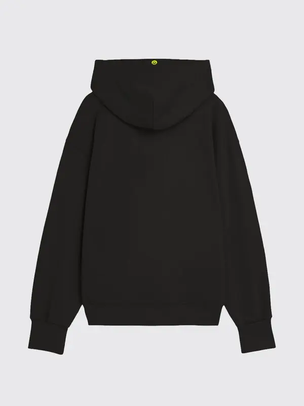 BARROW Cotton Zip Up Hoodie