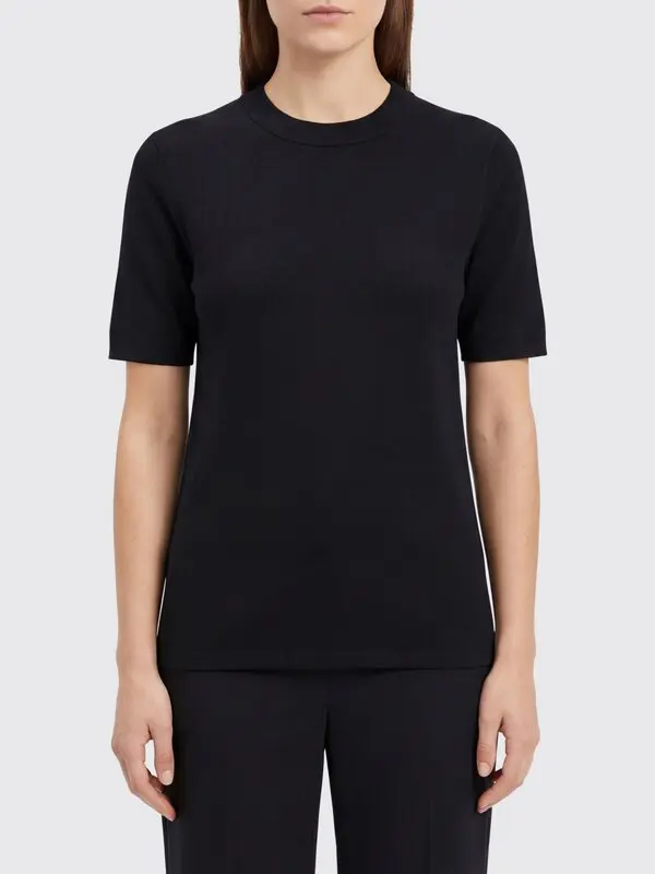 ENTIRE STUDIOS Essential Cotton T-shirt - Black