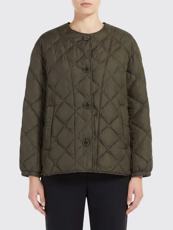 Max Mara Jacket - Green