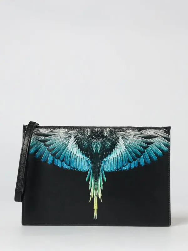 COUNTY OF MILAN Briefcase - Black